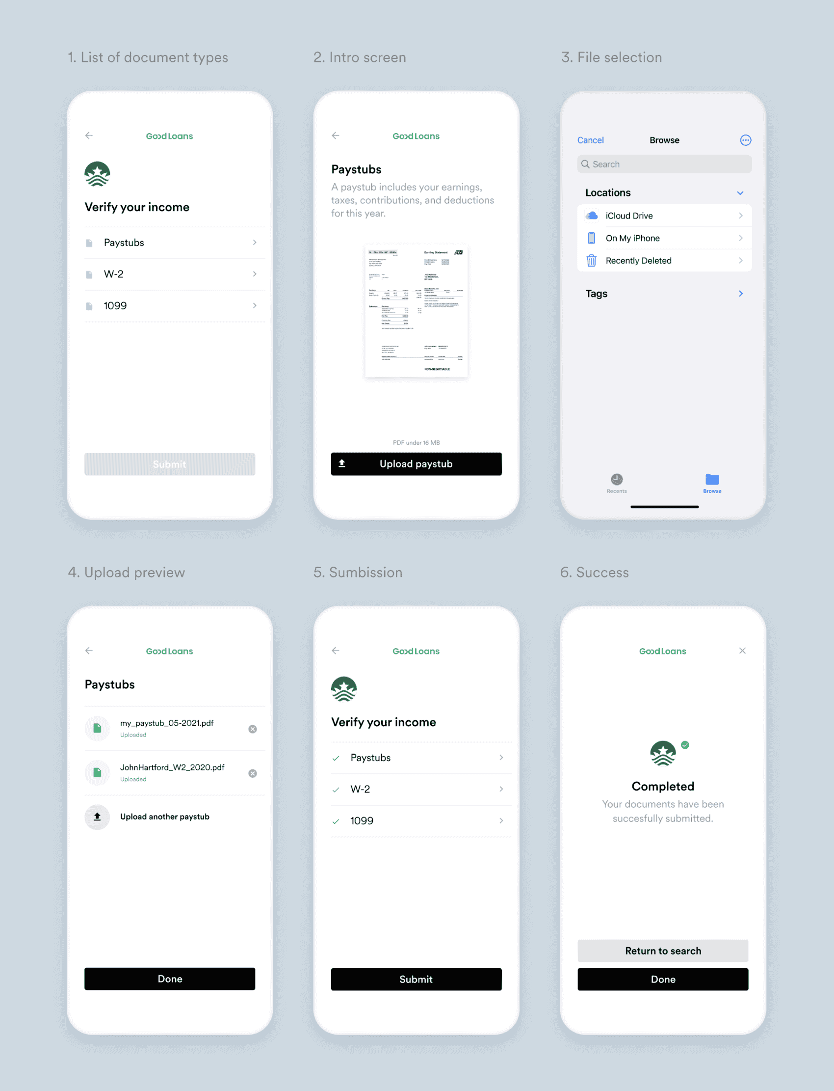 Our Document Upload Tool Has You (and Everyone Else) Covered