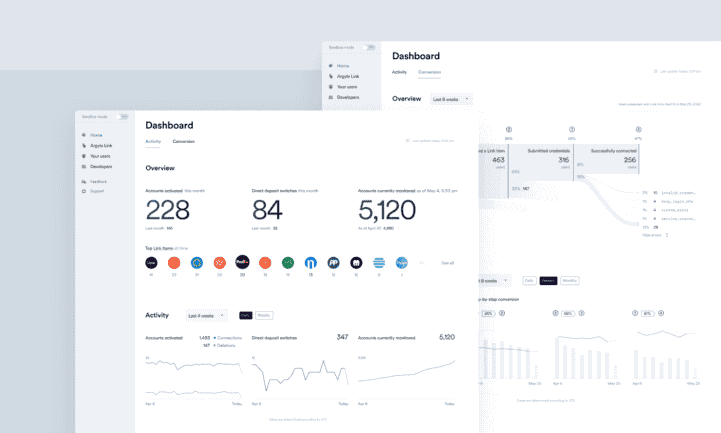 New Release: A Smart Dashboard for Argyle Console