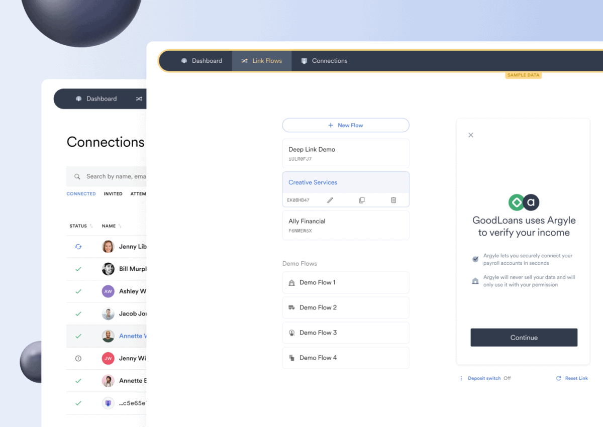 Announcing Argyle 2.0