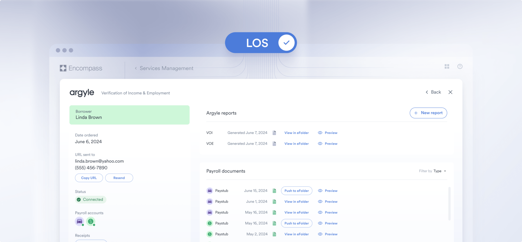 Platform Overview - Argyle