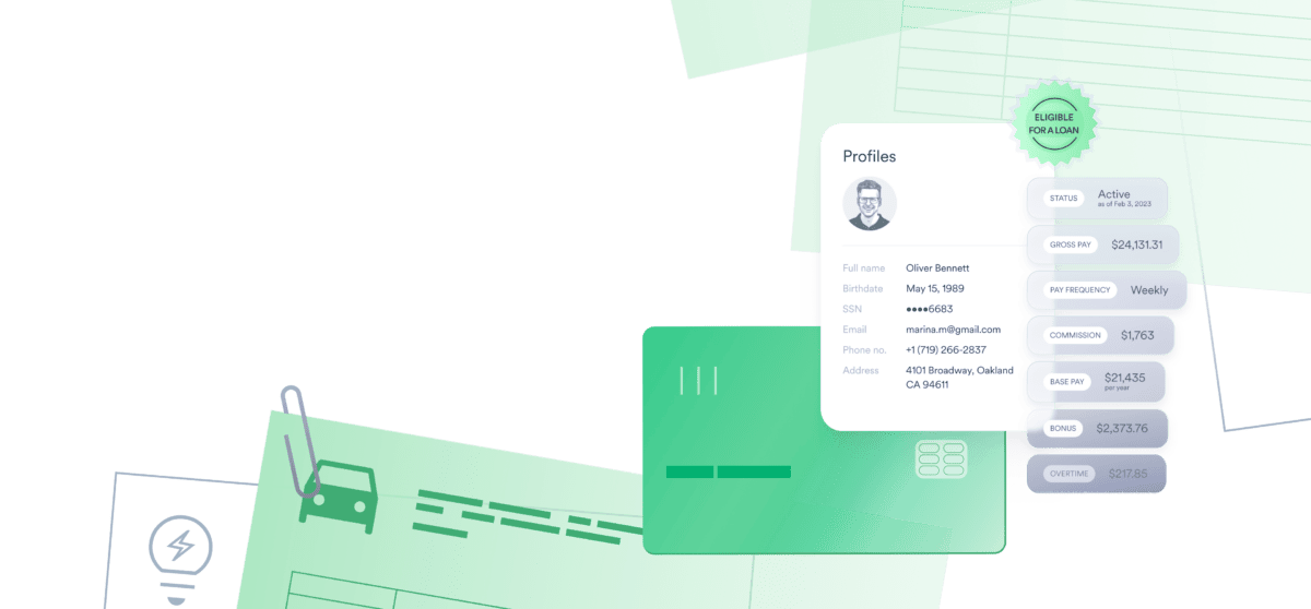 Personal Lending - Argyle