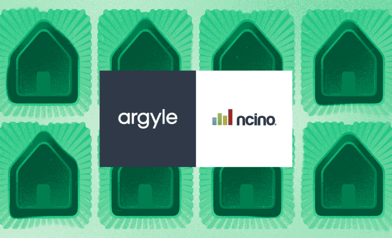 Argyle–nCino integration garners industry accolades for reshaping VOIE workflows - Argyle
